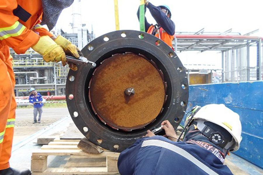 PT. Fast Techindo Indonesia - Hot Tapping & Services